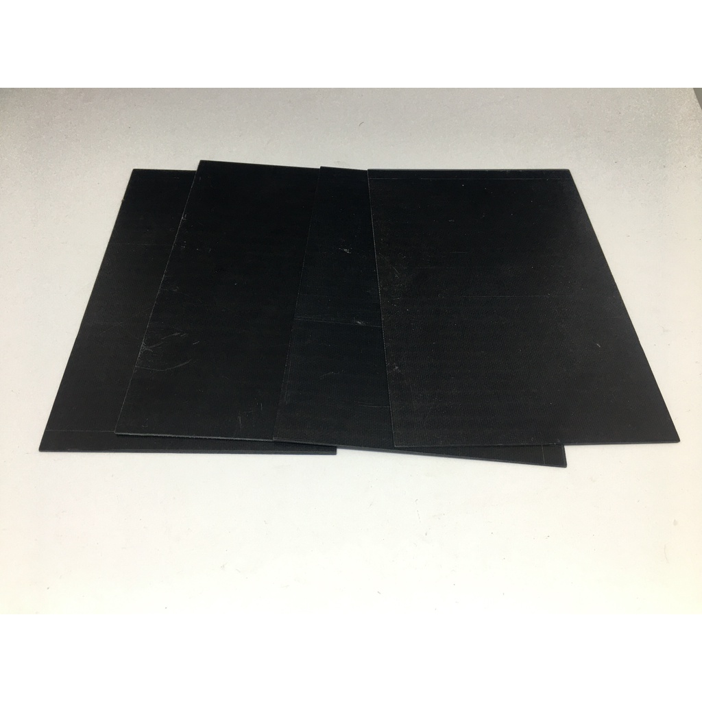 Jual Fiber hitam tebal 0.5 mm non ori tamiya | Shopee Indonesia