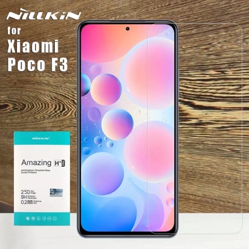 Jual Xiaomi Poco F3 / F4 5G / F5 / 12 Lite / M5 / M5S Original Nillkin ...