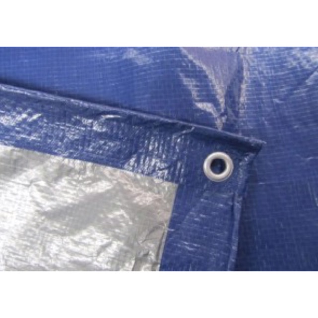 Jual Terpal plastik A3 4m x 6m terpal atap tenda tutup kolam terpal ...