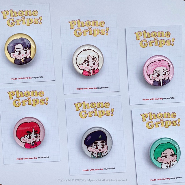 Jual [LAST STOCK] EXO Griptok (baca deskripsi) | Shopee Indonesia