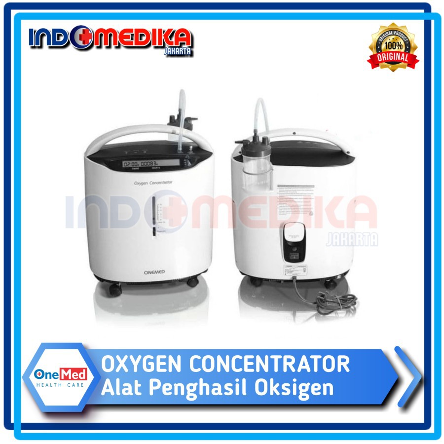 Jual OXYGEN CONCENTRATOR Onemed - Alat Penghasil (Generator ...