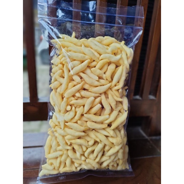 Jual Snack Bidaran Keju kemasan 200gram | Shopee Indonesia
