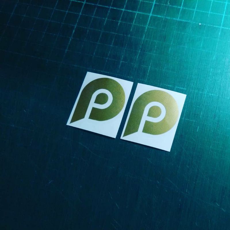 Jual Sticker Cutting Logo Litepro isi 2 pcs bisa utk Sepeda,motor,mobil ...