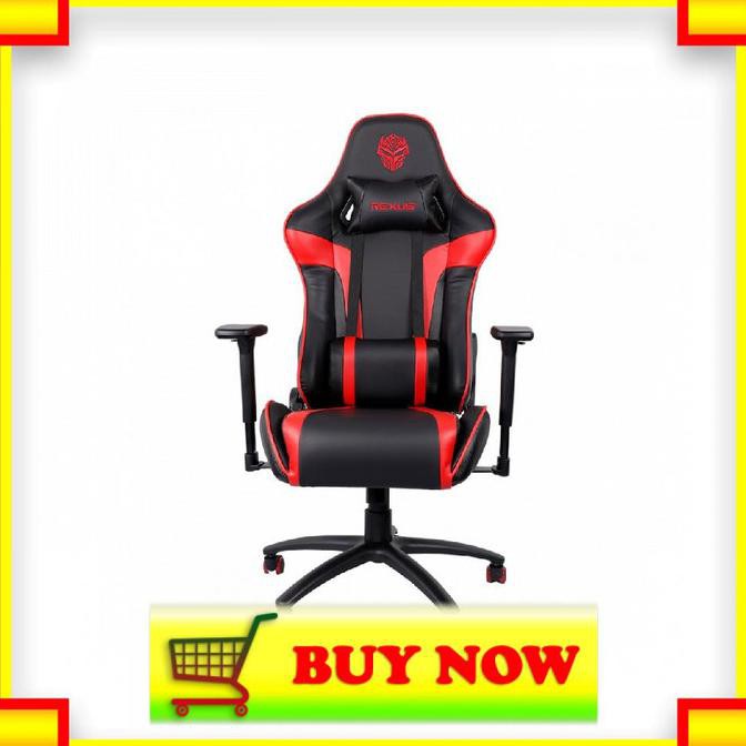 Jual Fl622 Rexus Gaming Chair - Kursi Gaming Rexus Rgc 111 Sporty And ...