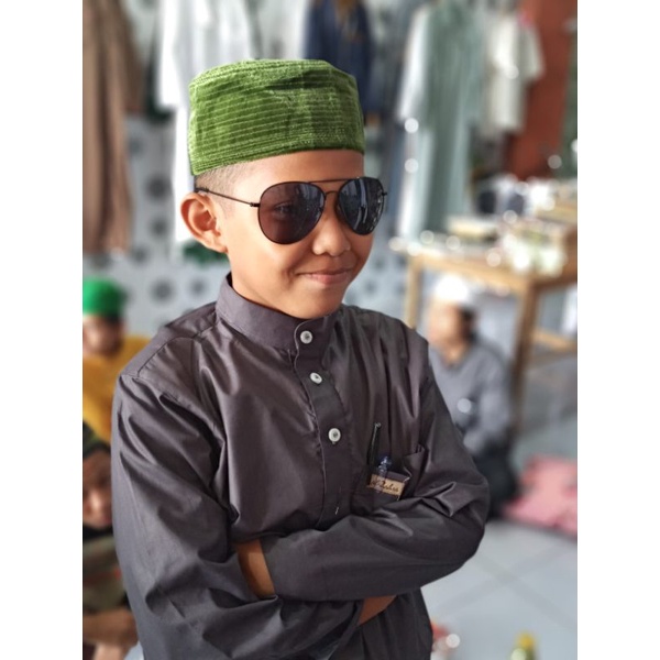 Jual kopyah bani hasyim | Shopee Indonesia