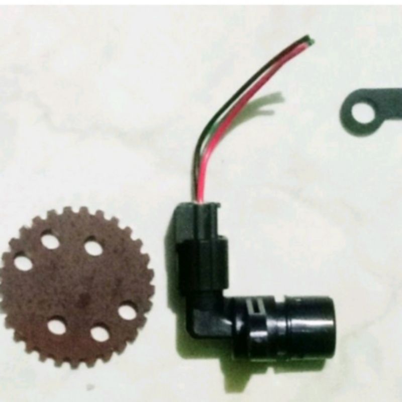 Jual speedsensor speed sensor kecepatan sett rotor universal nvl vixion ...
