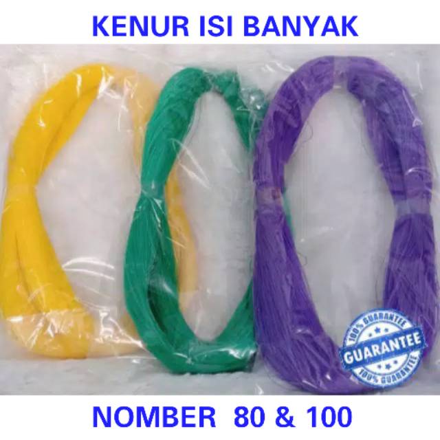Jual KENUR BENANG LAYANGAN "AHO-Full" KENUR UKURAN 80 dan 100 GROSIR ...