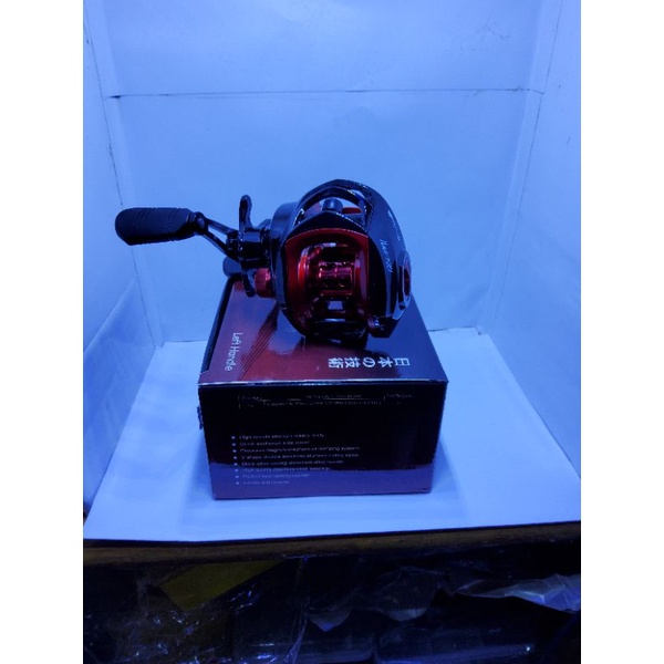 Jual Reel Iroly Izumi Baitcasting (BC) | Shopee Indonesia
