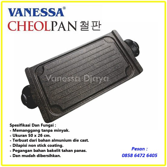 Jual CheolPan Vanessa | Shopee Indonesia