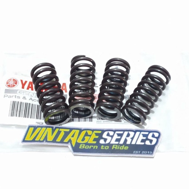 Jual PER KOPLING YZ 125 PNP RX KING RXK FORCE 1 ZR F1ZR ASLI ORIGINAL YAMAHA 90501-204A0 ...