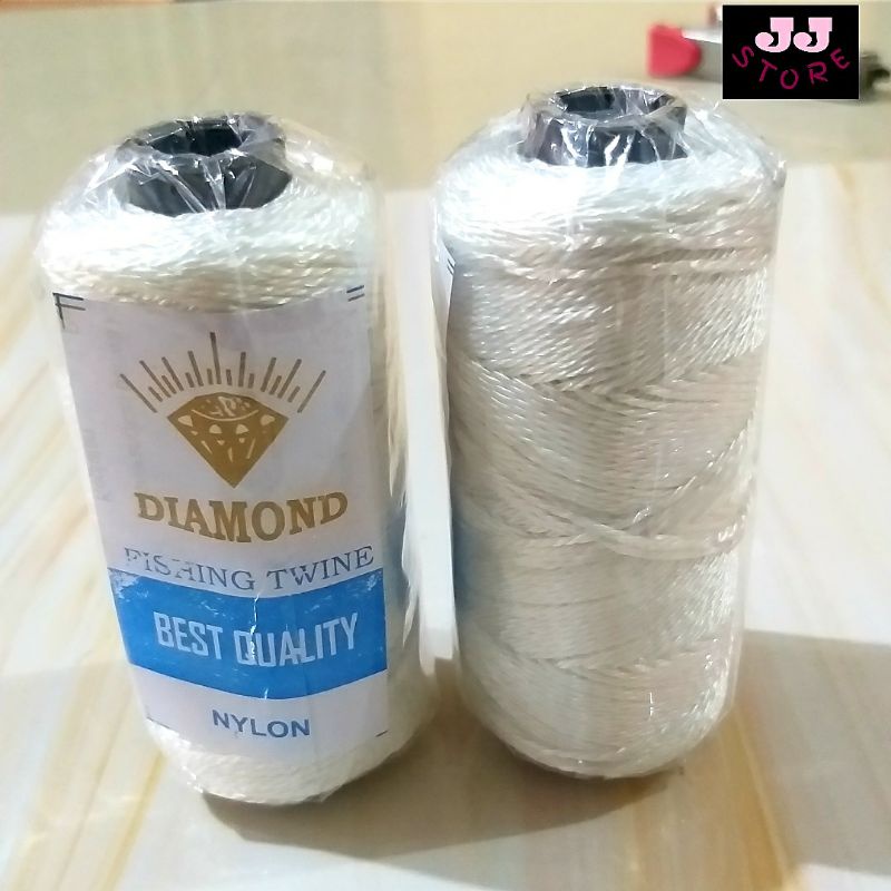 Jual Benang Tukang Bangunan gulung Besar | Benang Bangunan Nylon ...