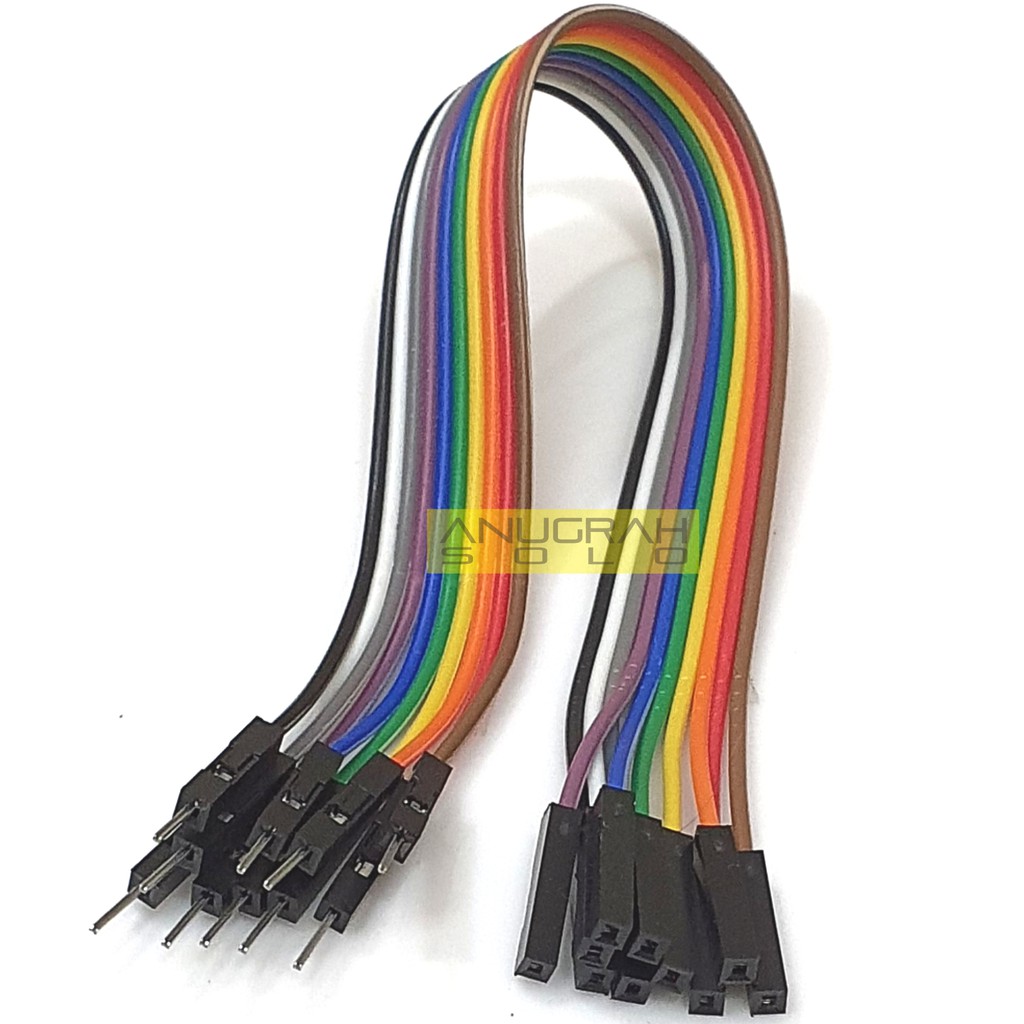 Jual Kabel Jumper Breadboard Arduino Male Male Female Female Male ...