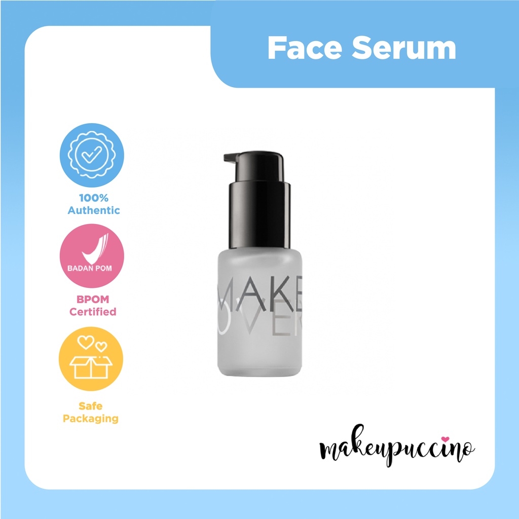 Jual MAKE OVER Hydration Serum 33 ml | Shopee Indonesia