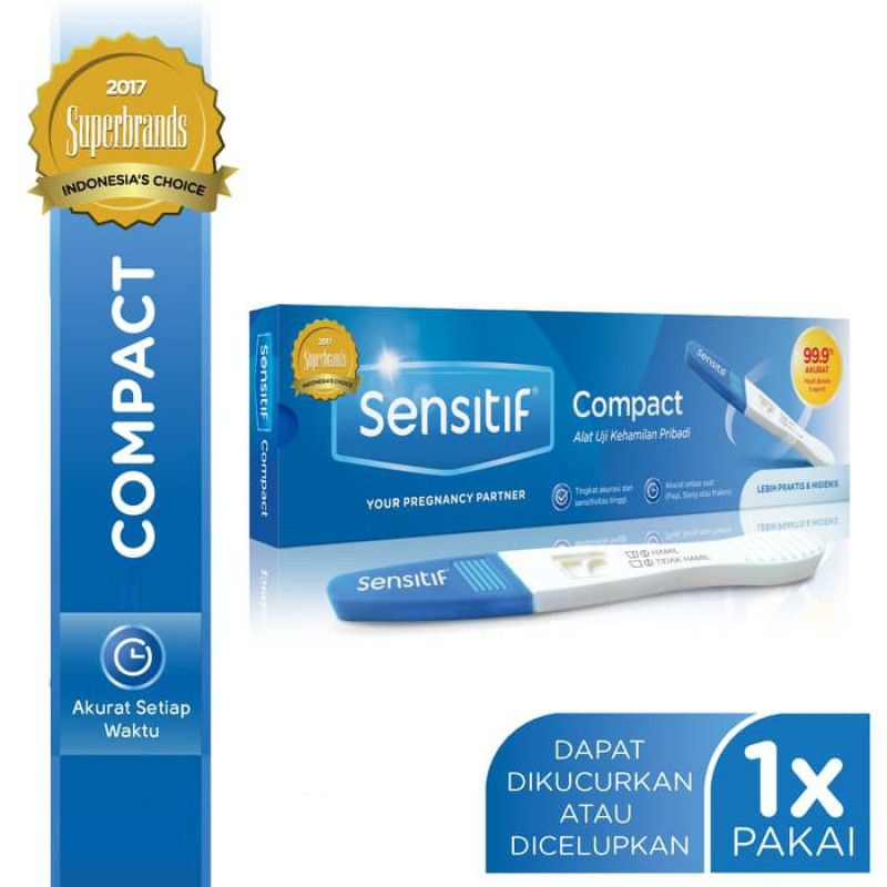 Jual TESPEK SENSITIF MIDSTREAM PREMIUM TES KEHAMILAN INSTAN TEST PACK ...