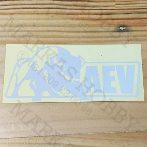 Jual Stiker / Sticker AEV | Shopee Indonesia