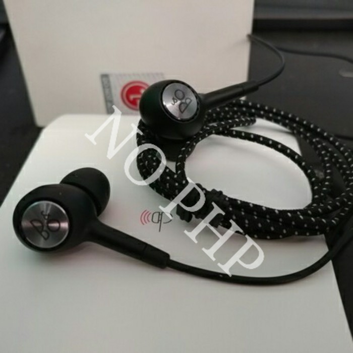 Jual HEADSET HANDSFREE EARPHONE LG V20 ORIGINAL EARPHONES TUNED BY B&O PLAY | Shopee Indonesia