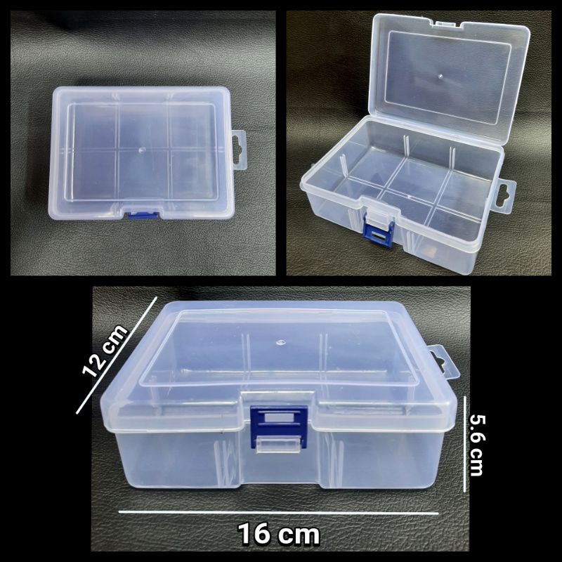 Jual SE-M Storage Empty Box Tempat Kotak Penyimpanan Serbaguna ...
