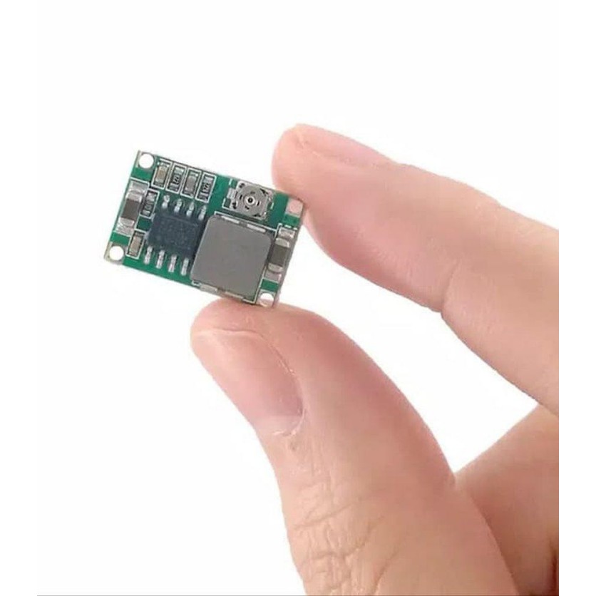 Jual Modul Mini 360 MP2307 DC-DC Step Down Buck Regulator LM2596 Module ...