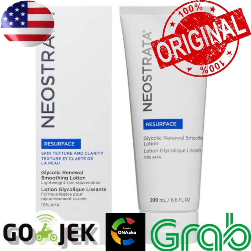 Jual NeoStrata Resurface - Ultra Smoothing Lotion 200ml | Shopee Indonesia