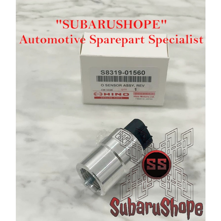 Jual SENSOR SPEED SPEEDOMETER HINO DUTRO HT130 12V | Shopee Indonesia