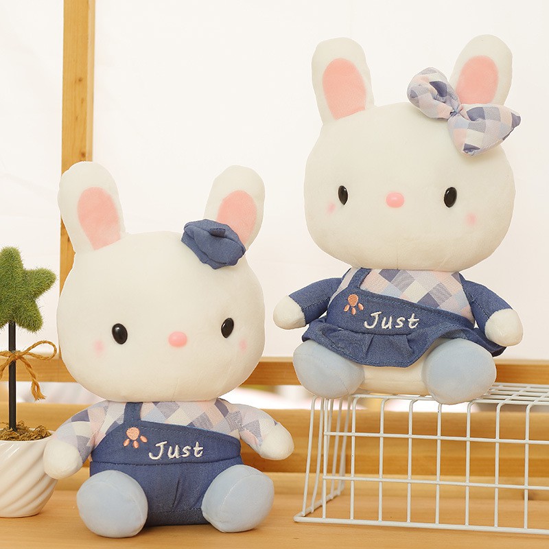 Jual YUJI & YUKI THE TWINS / RABBIT DOLL / BONEKA KELINCI / BONEKA ...
