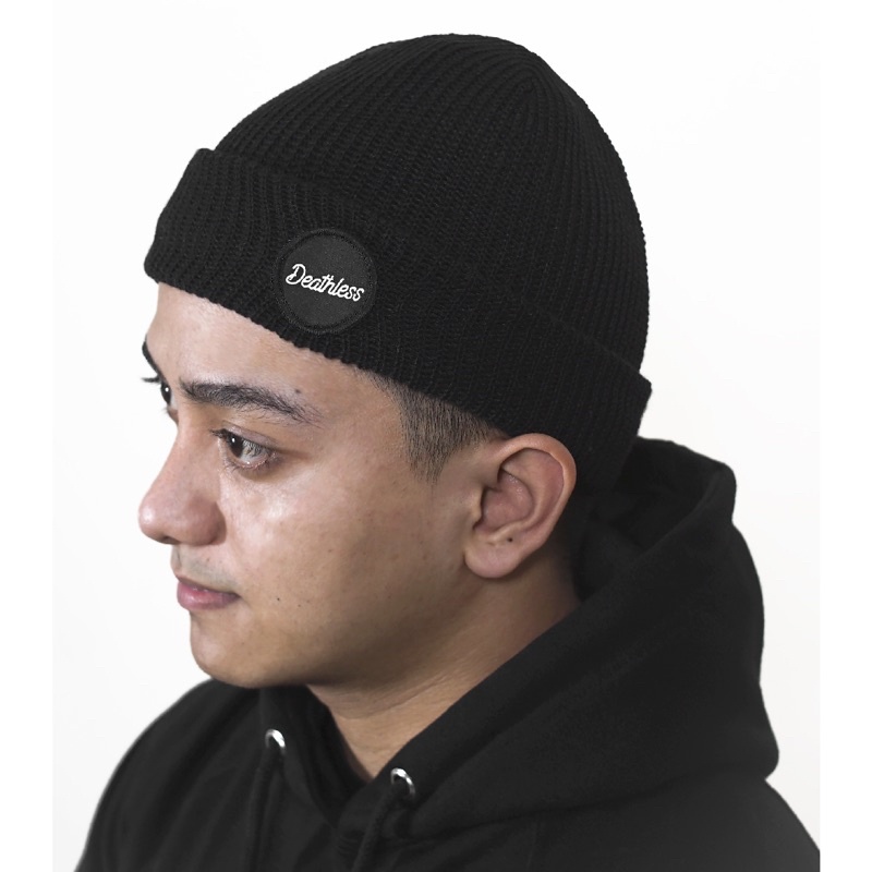 Jual DEATHLESS BEANIE HEAD | Shopee Indonesia