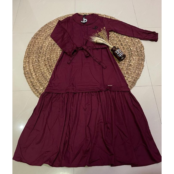 Jual MEYRA DRESS by JOURNEY ORI BELI 1 GRATIS 1 (BISA COD) | Shopee ...