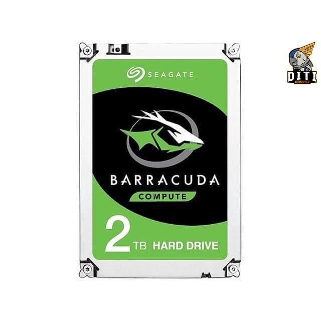 Jual Seagate Barracuda 2TB - HDD PC 3.5 Inch Hardisk Internal for PC ...