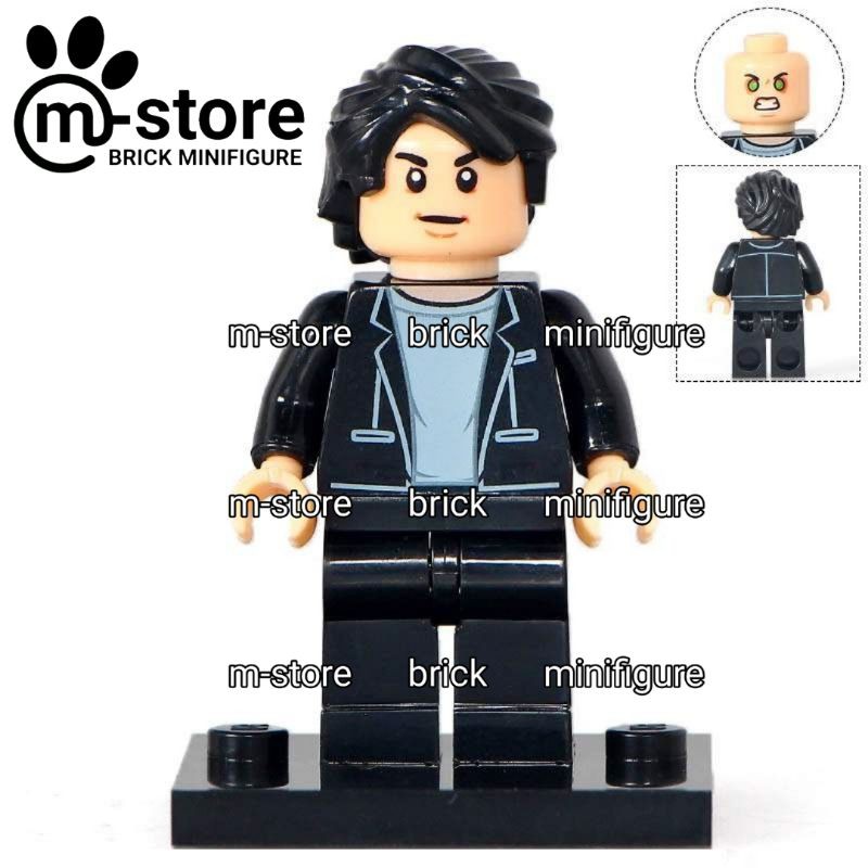 Jual lego hulk dr bruce banner minifigure | Shopee Indonesia
