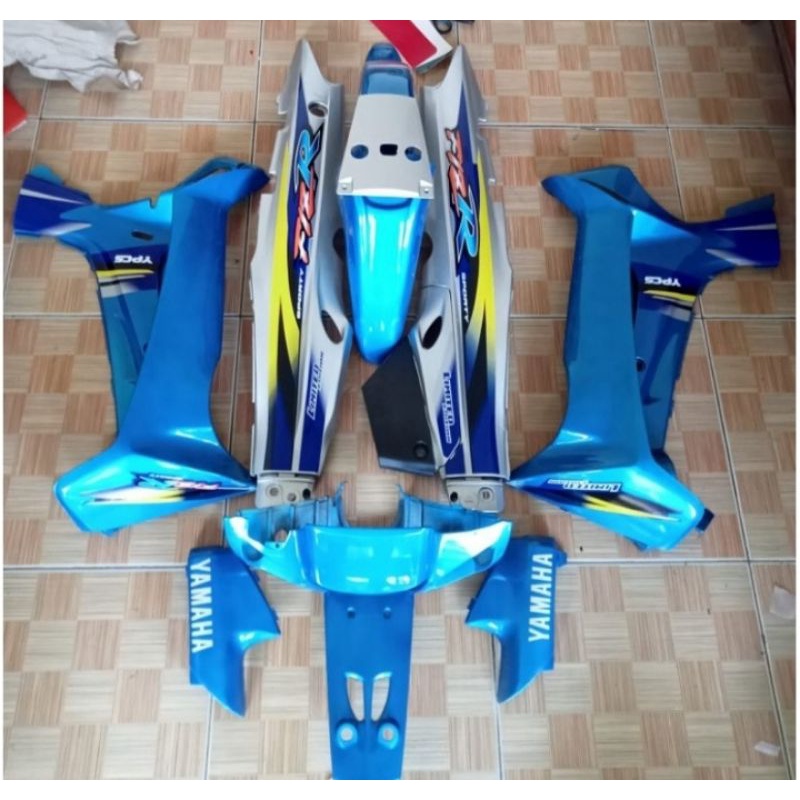Jual full set body fis R warna | Shopee Indonesia