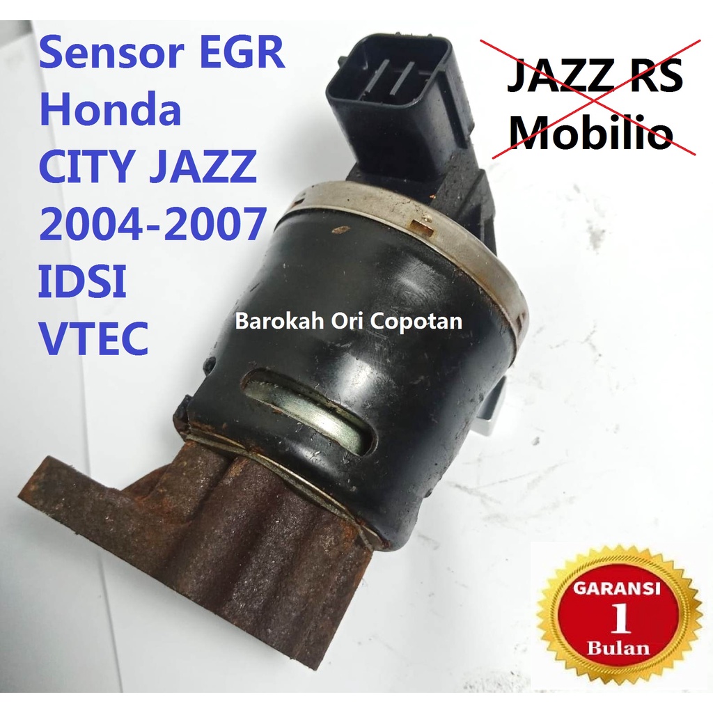 Jual Sensor EGR Honda City JAZZ IDSI VTEC | Shopee Indonesia