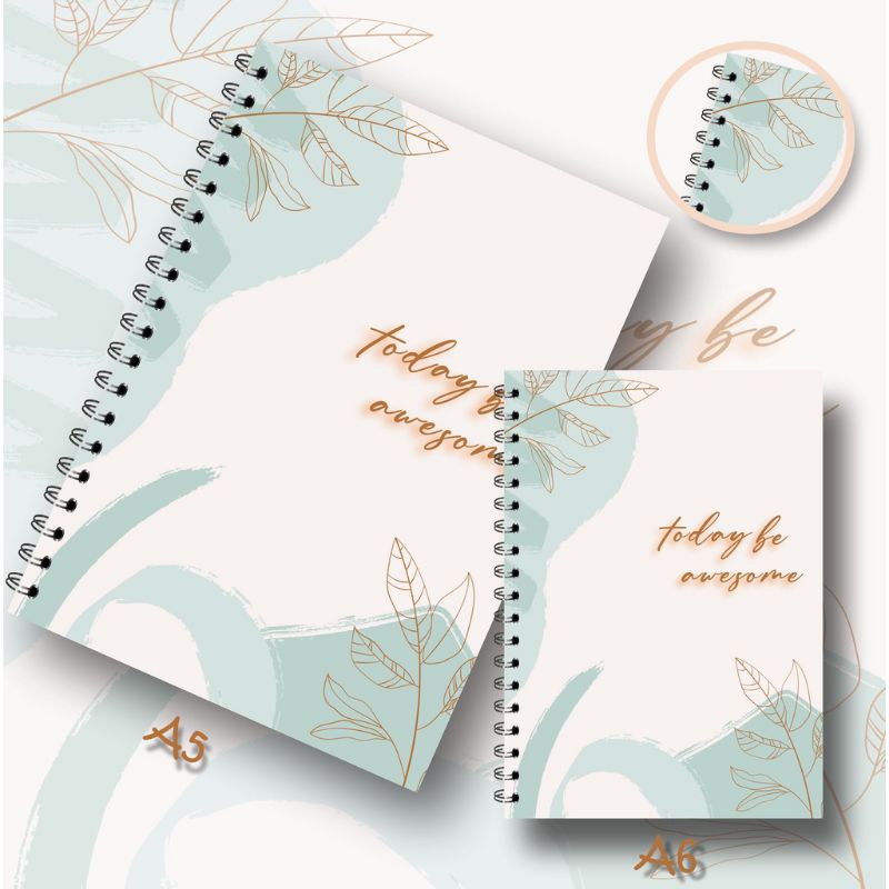Jual NOTEBOOK NOTES BOOK JURNAL JOURNAL A6 BUKU CATATAN BUKU TULIS ...