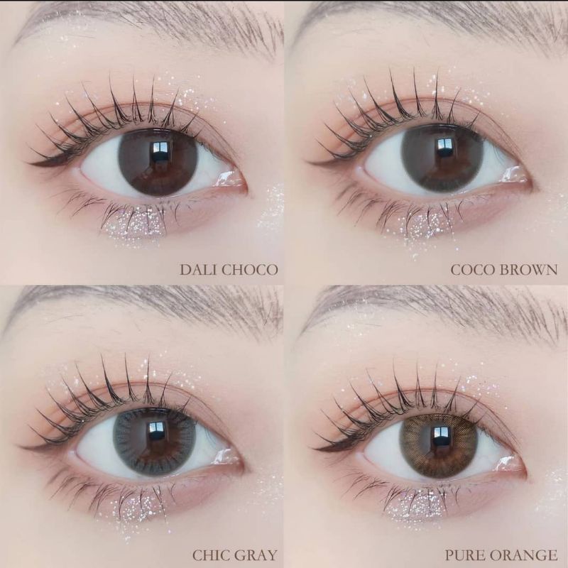 Jual [NEOISM] Softlens Korea Natural Daily Ori 100% | Shopee Indonesia