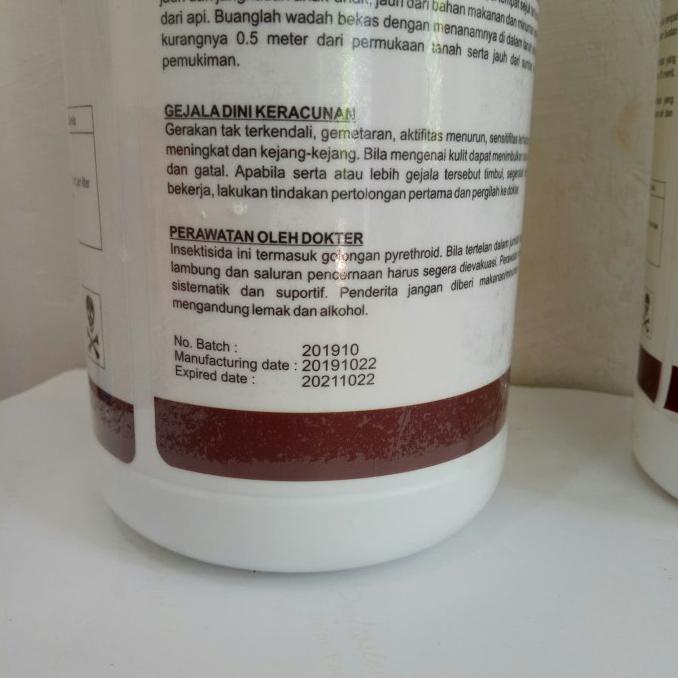 Jual HARGA SPESIAL OBAT FOGGING NYAMUK DBD BESTRIN FORTE 1Liter 1000 ml ...