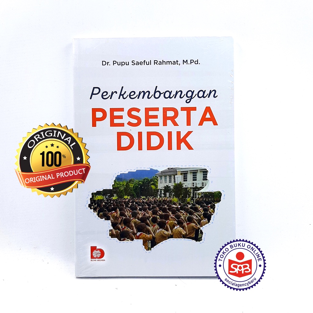 Jual Perkembangan Peserta Didik - Pupu Saeful Rahmat | Shopee Indonesia