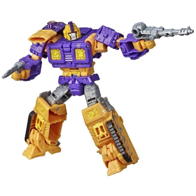 Jual Hasbro, Transformers Wfc Siege Deluxe Autobot Impactor (Wfc-S42 ...