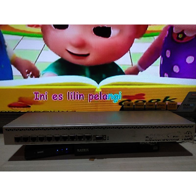 Jual mikrotik rb 1200 mikrotik routerboard bekas mikrotik routerboard ...