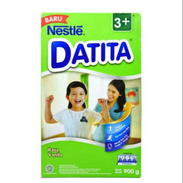 Jual Nestle DATITA 3+ Vanila 900gr | Shopee Indonesia