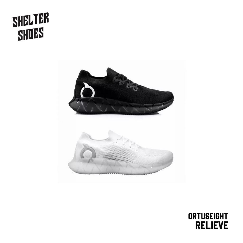 Jual ORTUSEIGHT RELIEVE ORIGINAL SEPATU LARI SEPATU RUNNING LOKAL ...