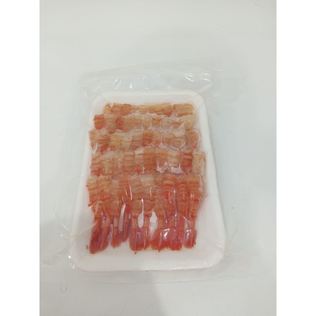 Jual PROMO AMA EBI- UDANG EBI NIGIRI SUSHI ISI 50-300GR | Shopee Indonesia