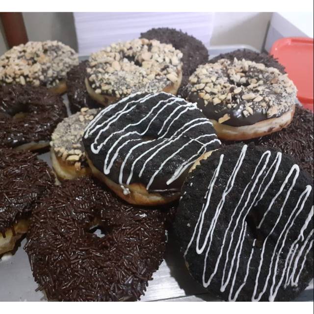 Jual Donat aneka rasa | Shopee Indonesia