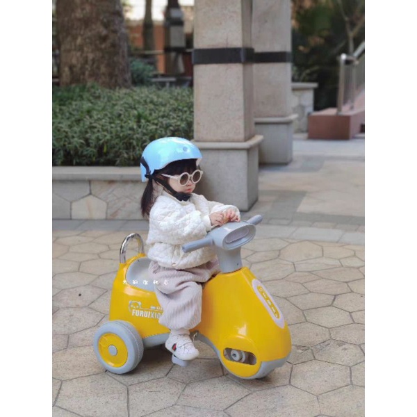 Jual Sepeda Motor Listrik Anak Laki-Laki dan Perempuan Bisa Duduk Di ...