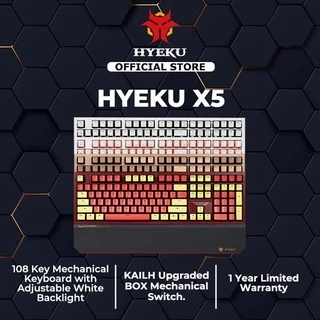 Toko Online Hyeku Gaming Keyboard Official | Shopee Indonesia