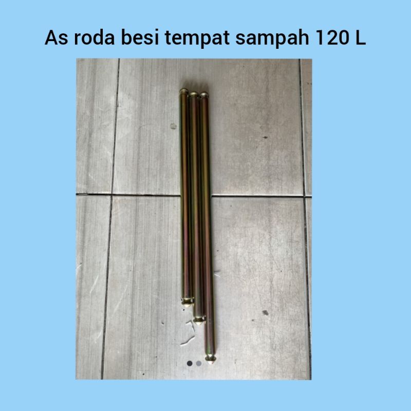 Jual As roda sulo ukuran 120 liter | Shopee Indonesia