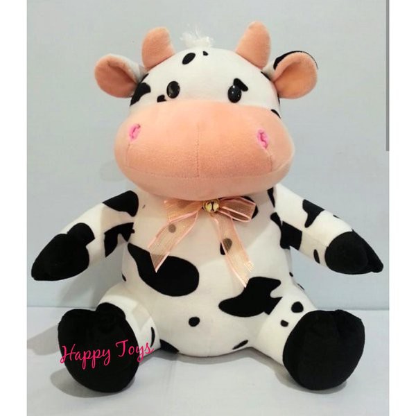Jual Boneka Sapi Standing Ukuran m Berlabel SNI | Shopee Indonesia