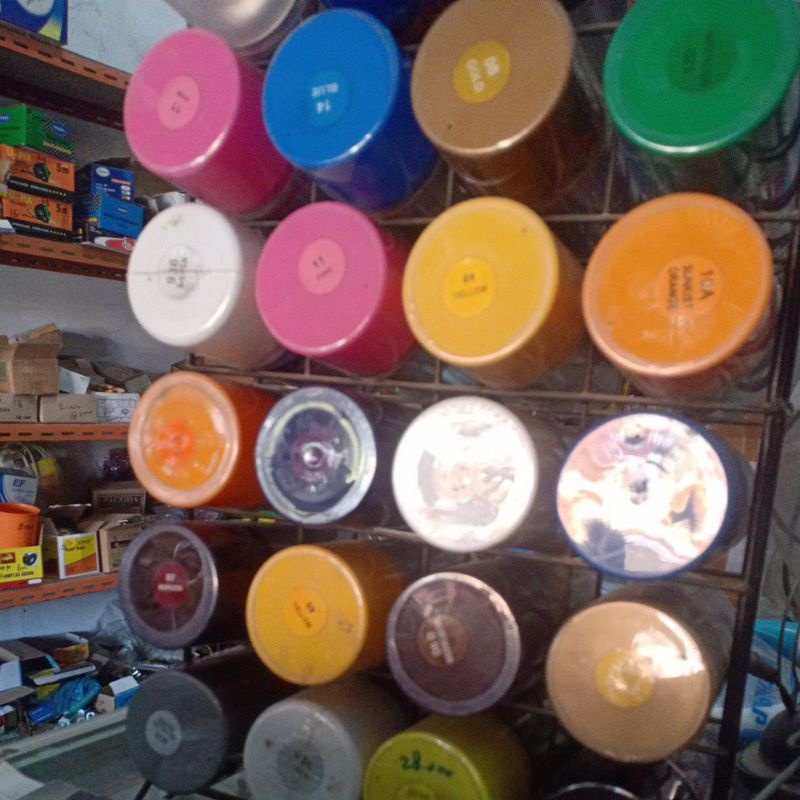 Jual cat semprot/pilox raptor | Shopee Indonesia