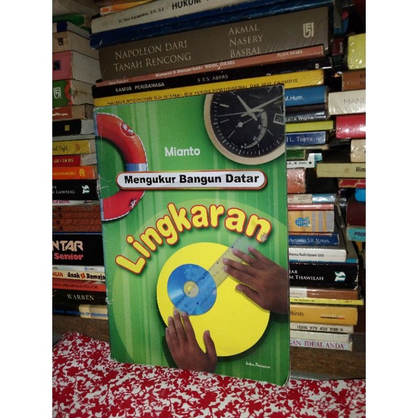 Jual MENGUKUR BANGUN DATAR LINGKARAN | Shopee Indonesia