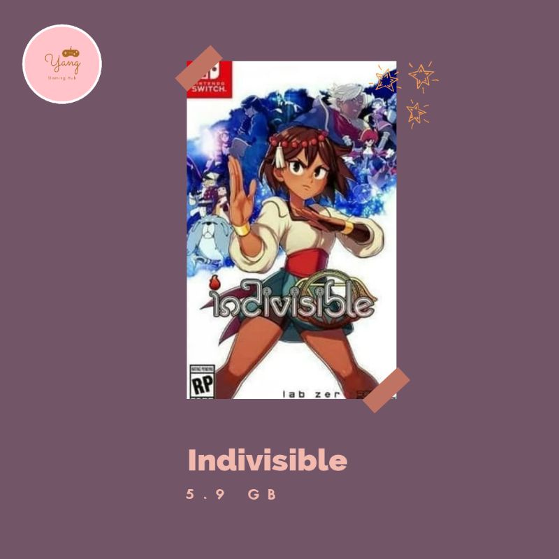 Jual Indivisible Nintendo Switch | Shopee Indonesia