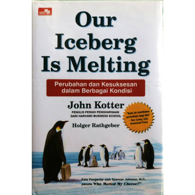 Jual Our Iceberg is Melting | Shopee Indonesia