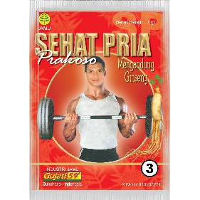 Jual JAMU SEHAT PRIA PRAKOSO GUJATI 59 JAMU TRADISIONAL HERBAL DIDEL ...